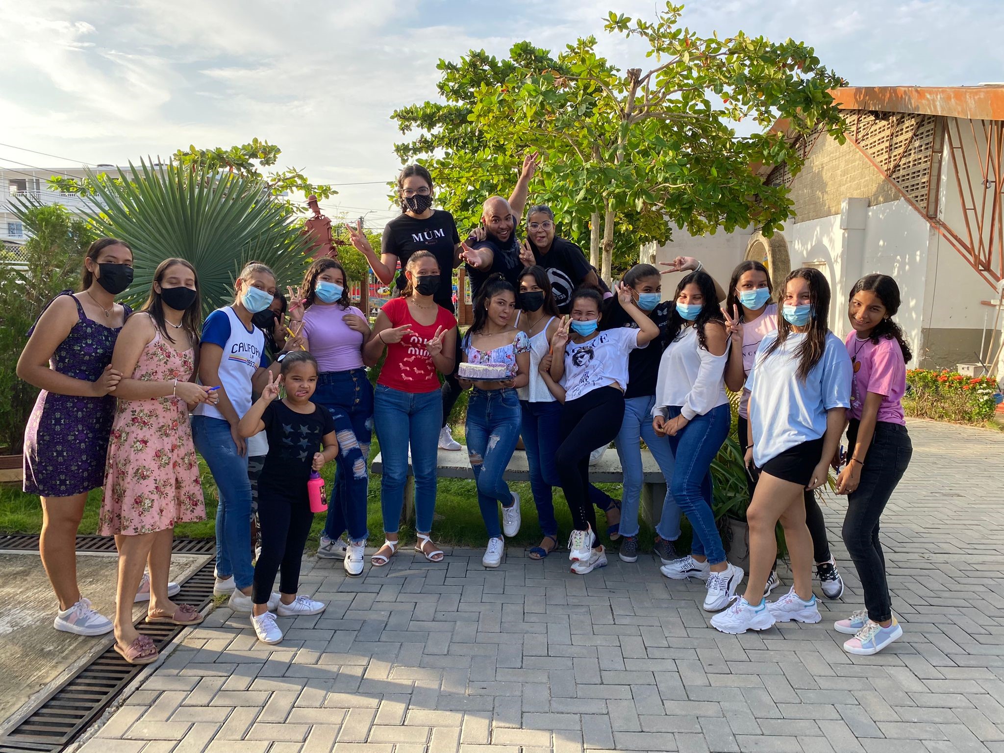 Peace Corps - A club designed to give young women & girls the ...