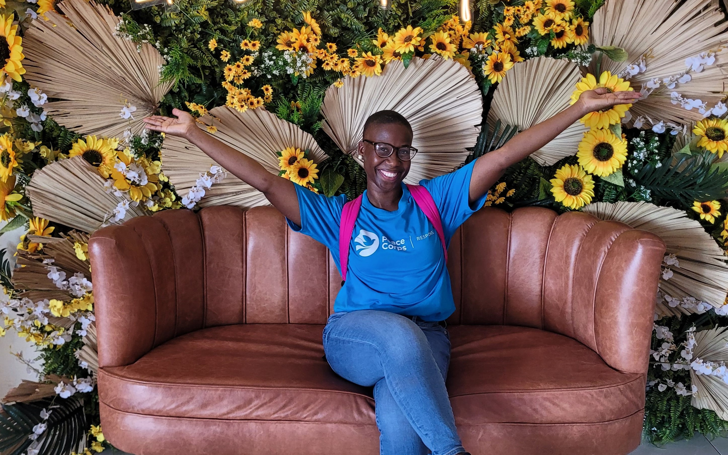 Peace Corps - How growing up Guyanese prepared a Brooklyn-born ...