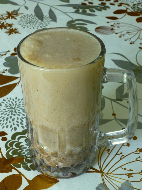 Peace Corps - How to make jarma, a traditional Kyrgyz drink