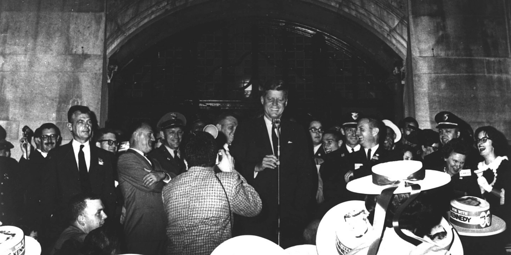 Peace Corps - History of Peace Corps Week