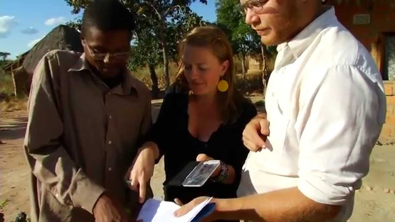 Peace Corps - VIDEO: Stomping out malaria goes local