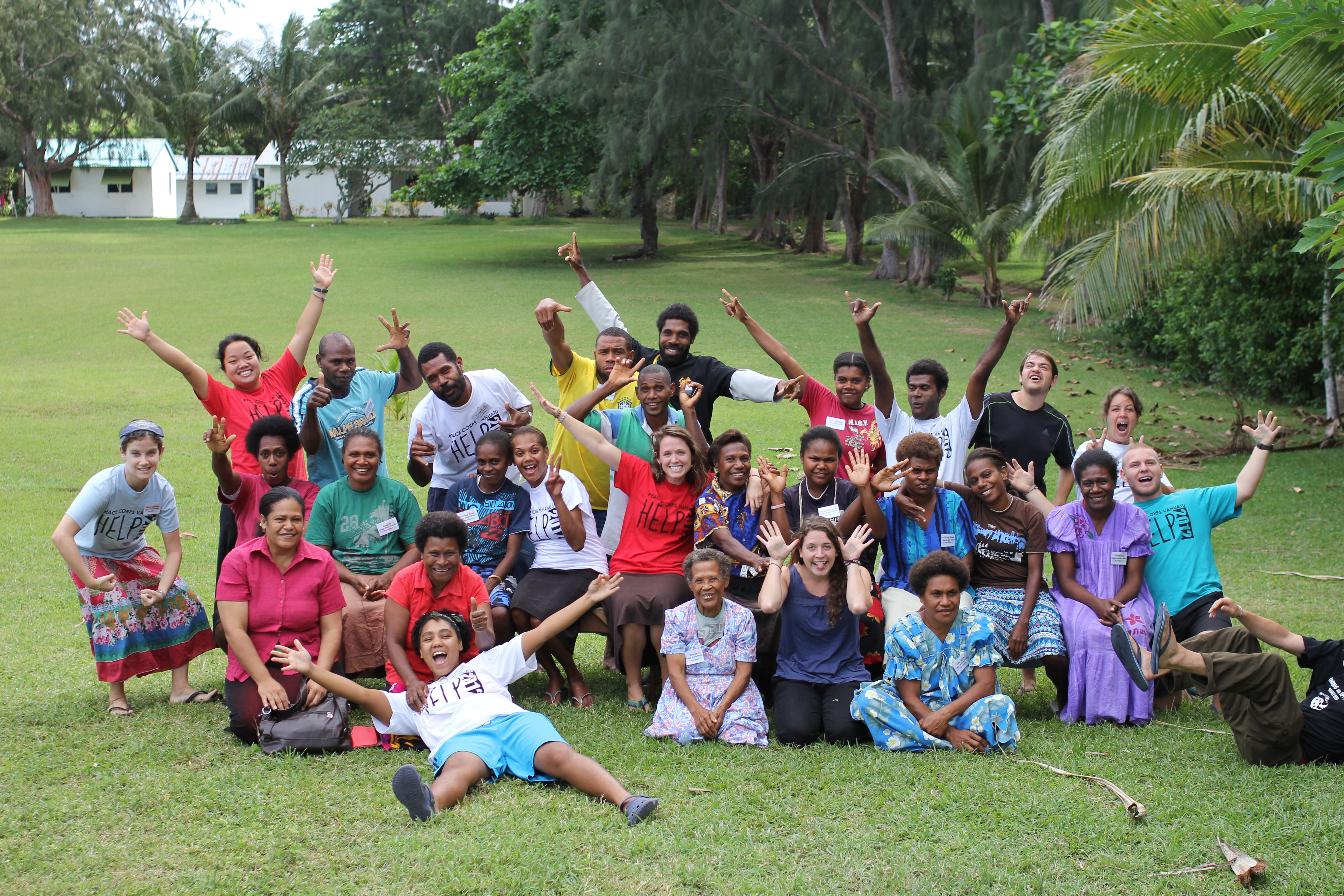 Peace Corps - How to transition from Peace Corps Invitee to Volunteer