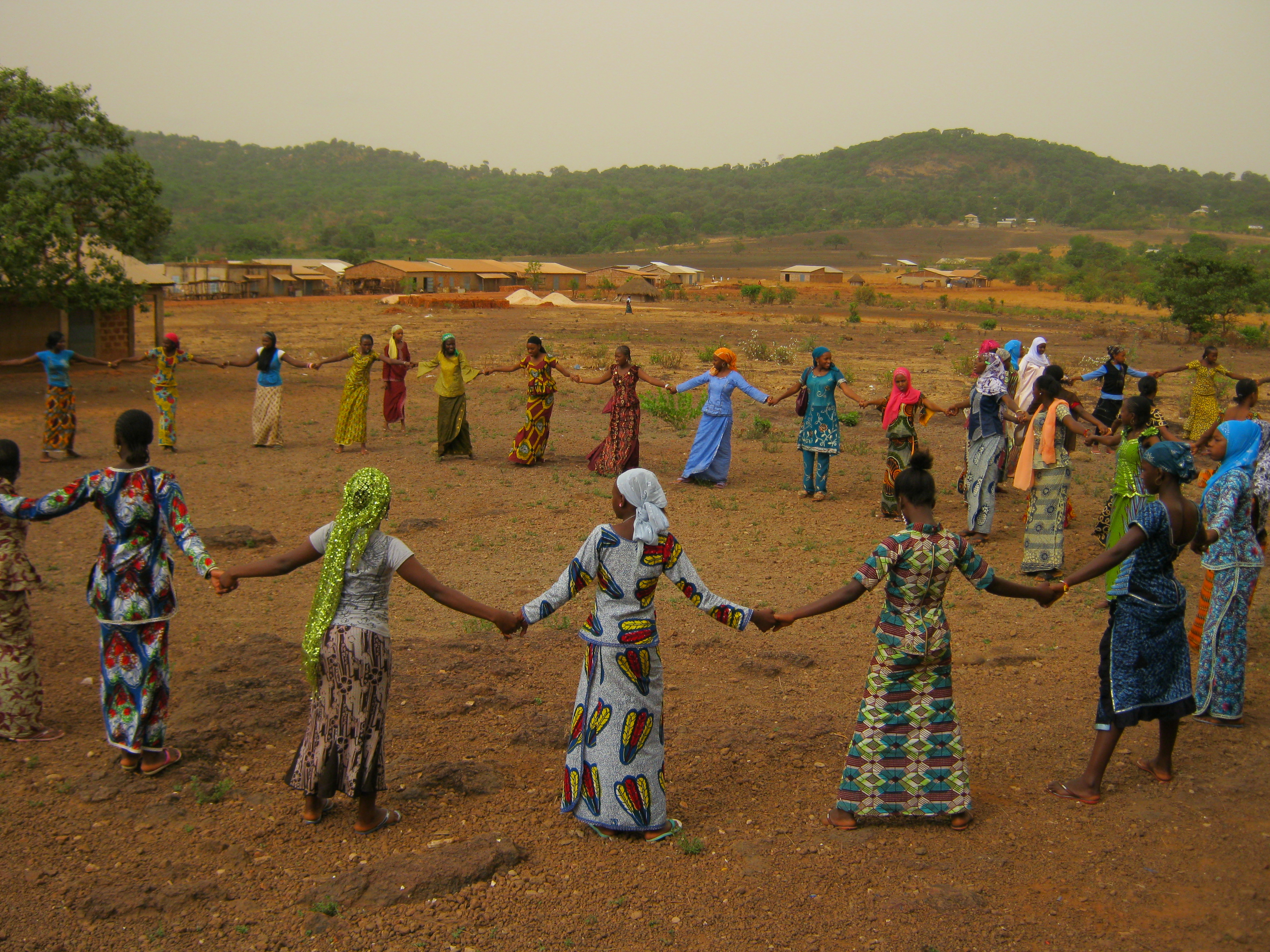 Peace Corps - Enduring impact: The legacy of Peace Corps service in ...