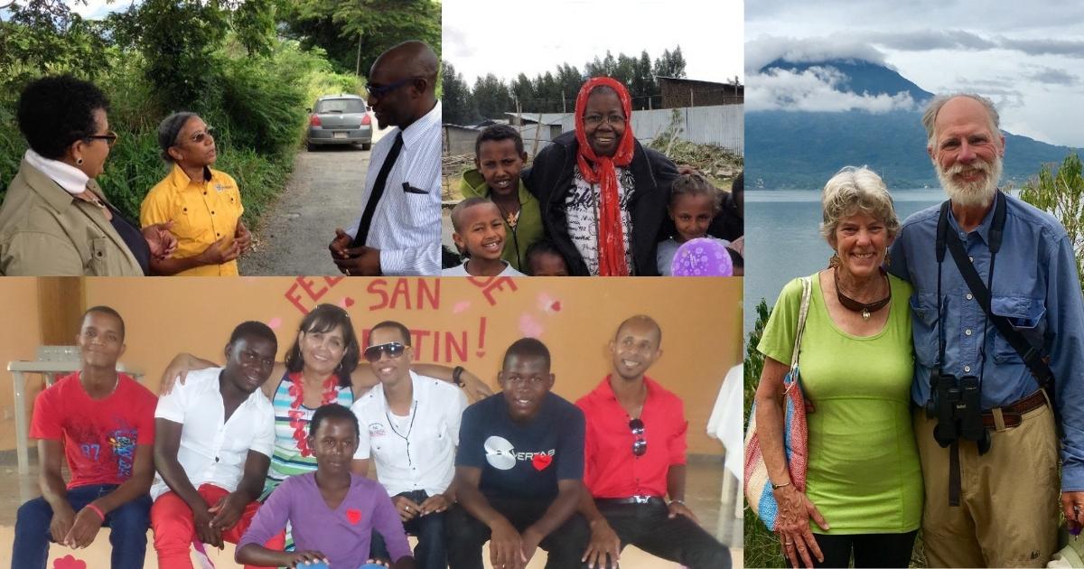 Peace Corps - 4 Returned Volunteers explain why it’s never too late to ...