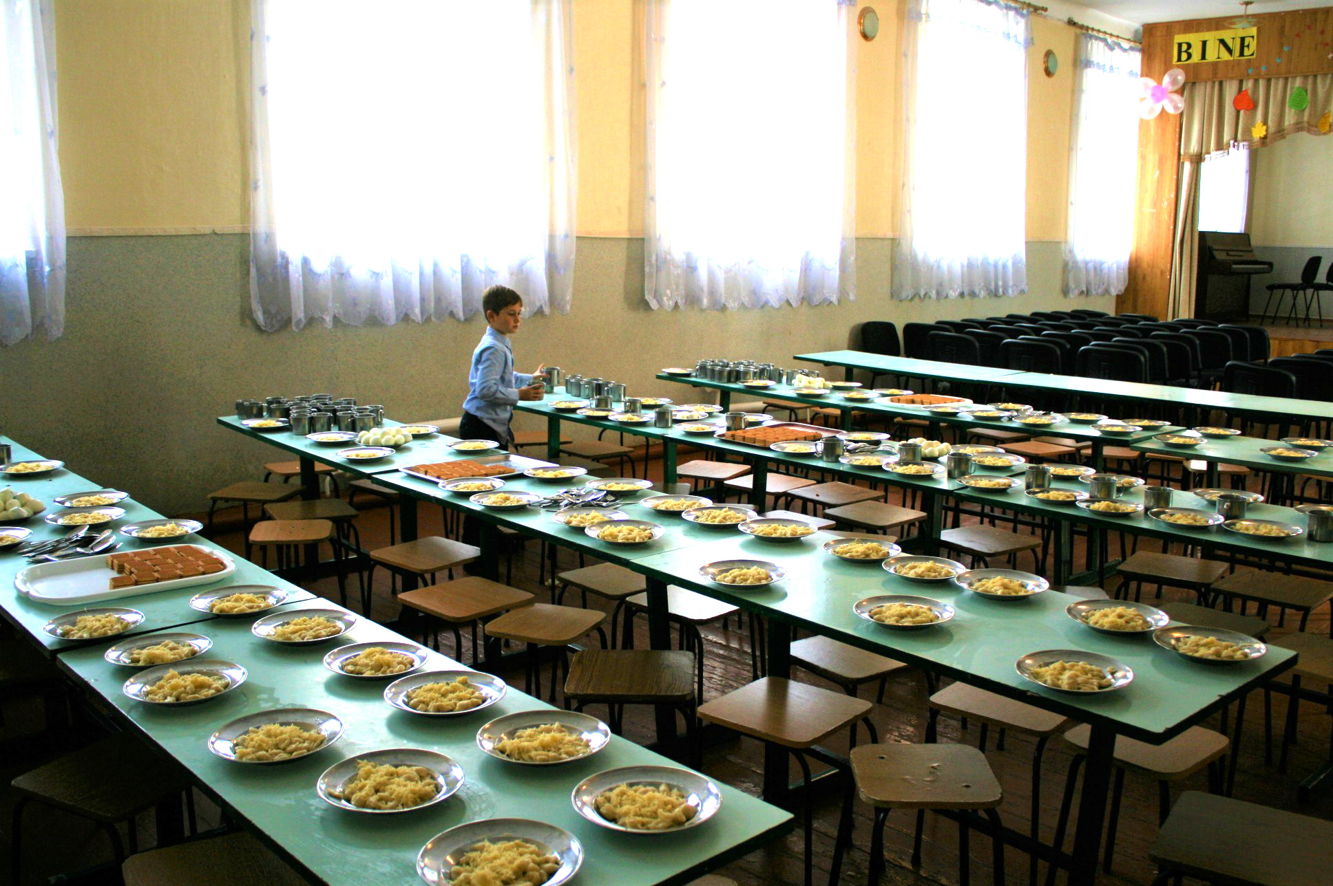 Peace Corps - The Language of Food