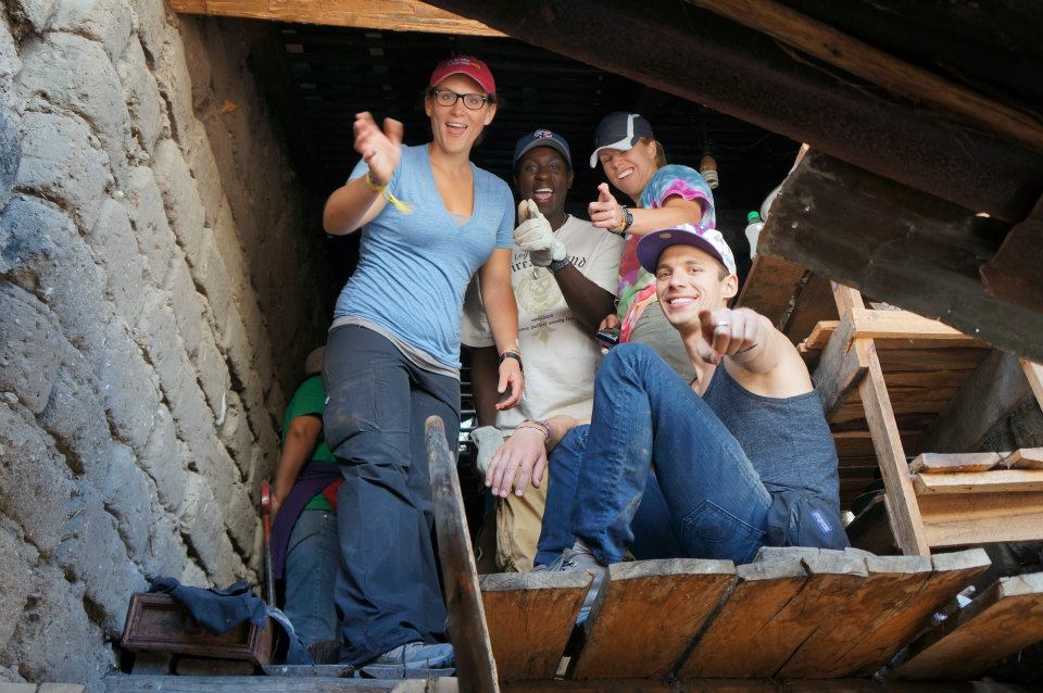 Peace Corps - Peace Corps' pre-service training and beyond