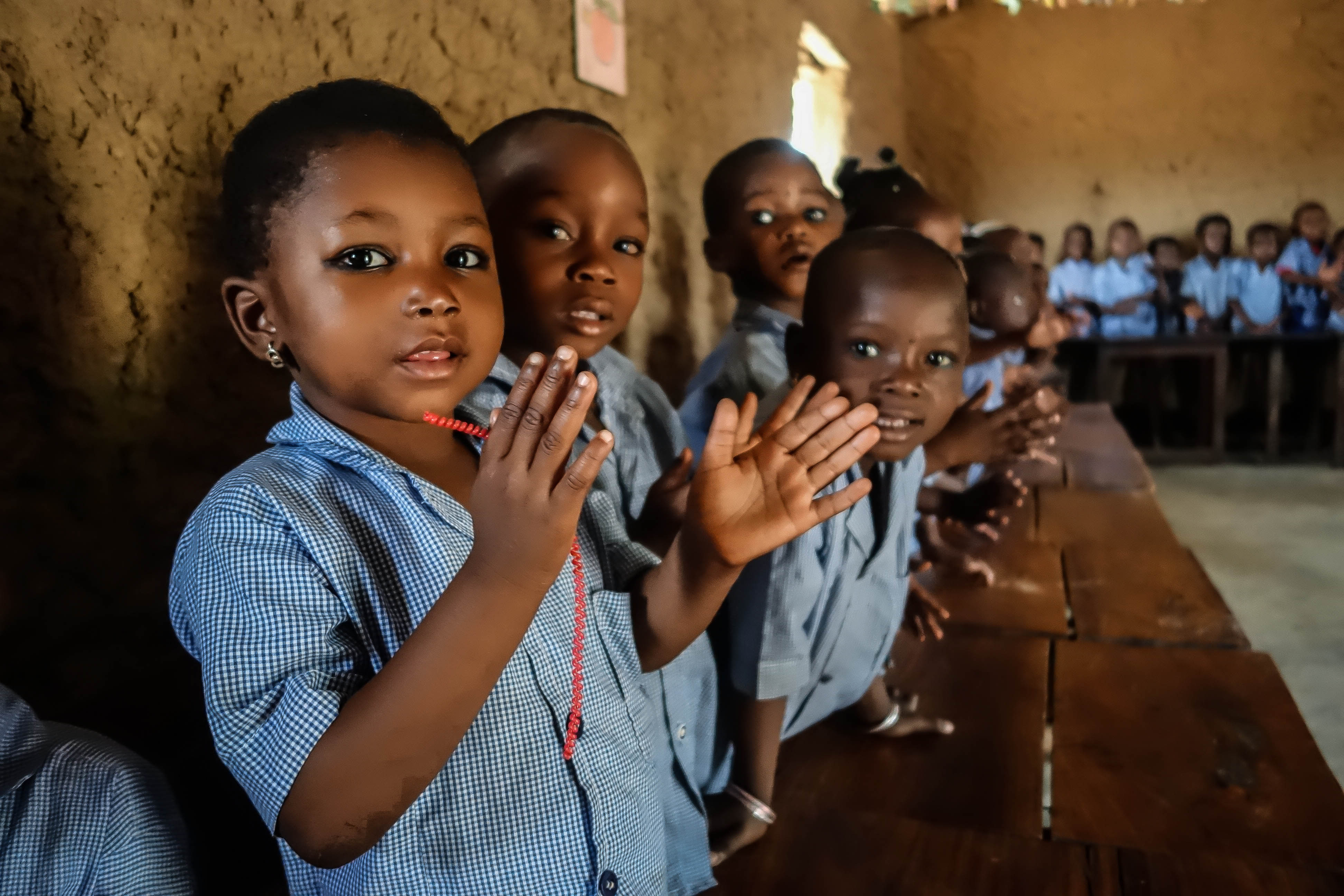 Peace Corps - Stomping Out Malaria in Pre-Schools