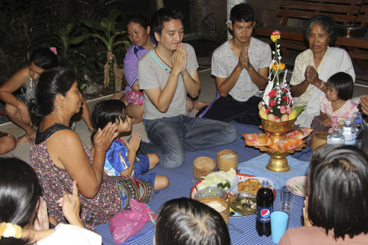 Peace Corps - 7 things I learned as an Asian Volunteer in Asia