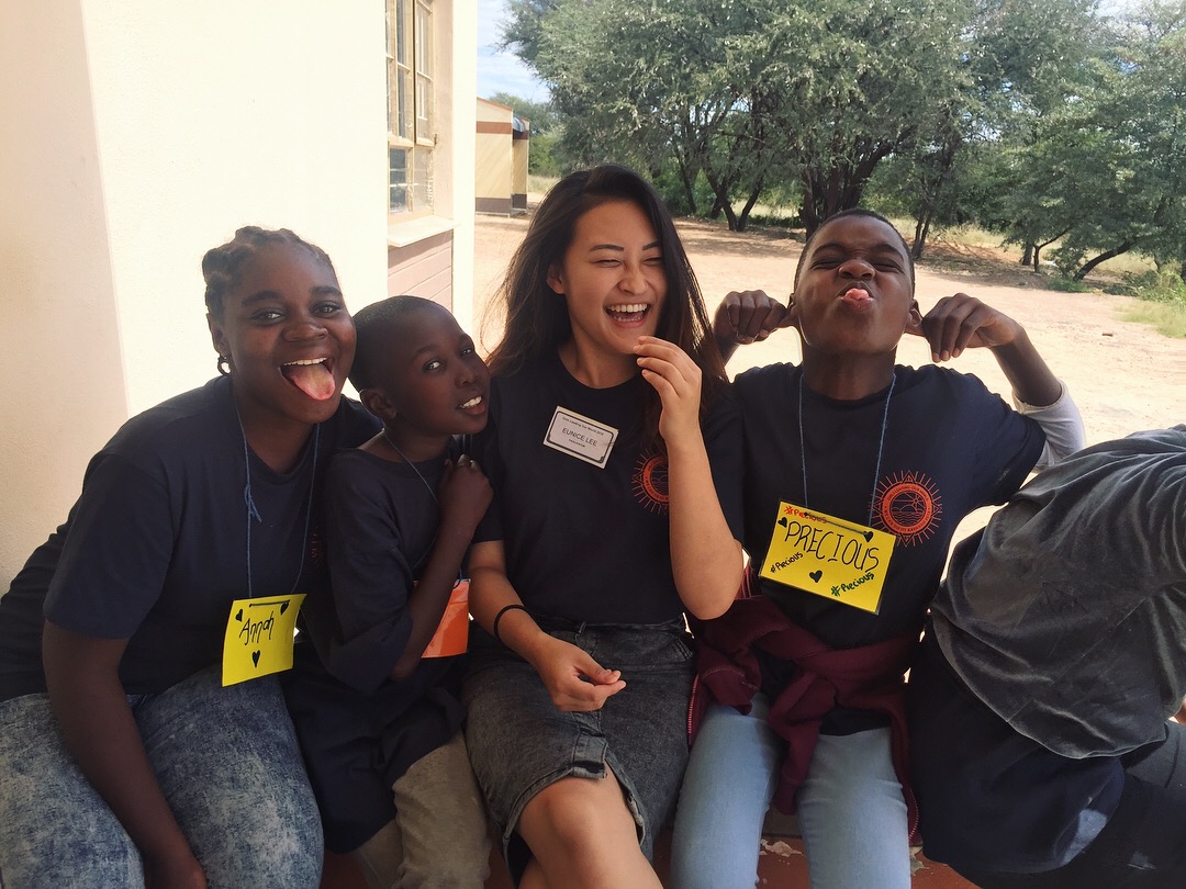 Peace Corps - Growing to accept and empower myself