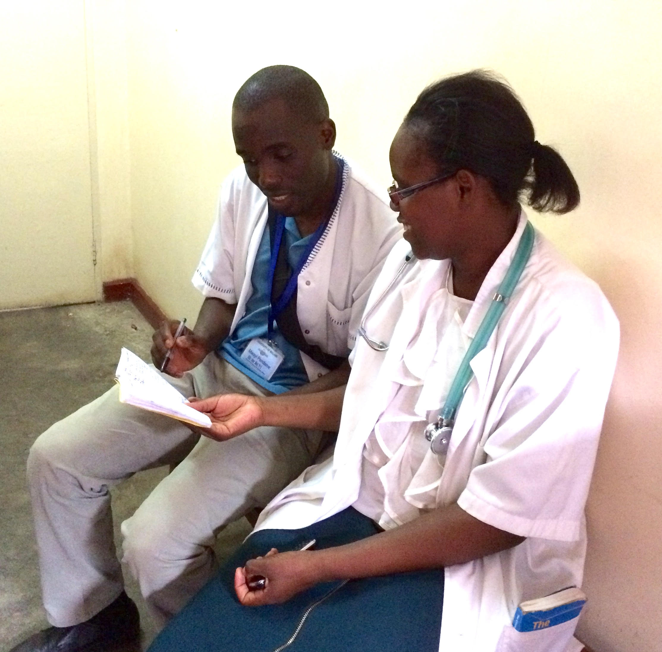 Peace Corps - Training the next generation of doctors and nurses