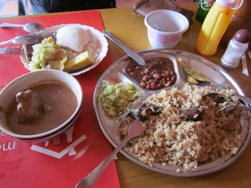 Peace Corps - Cuisine and Etiquette in Uganda